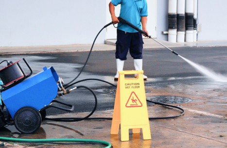 Vidia - Schoonmaakbedrijf Den Haag, specialistische schoonmaak